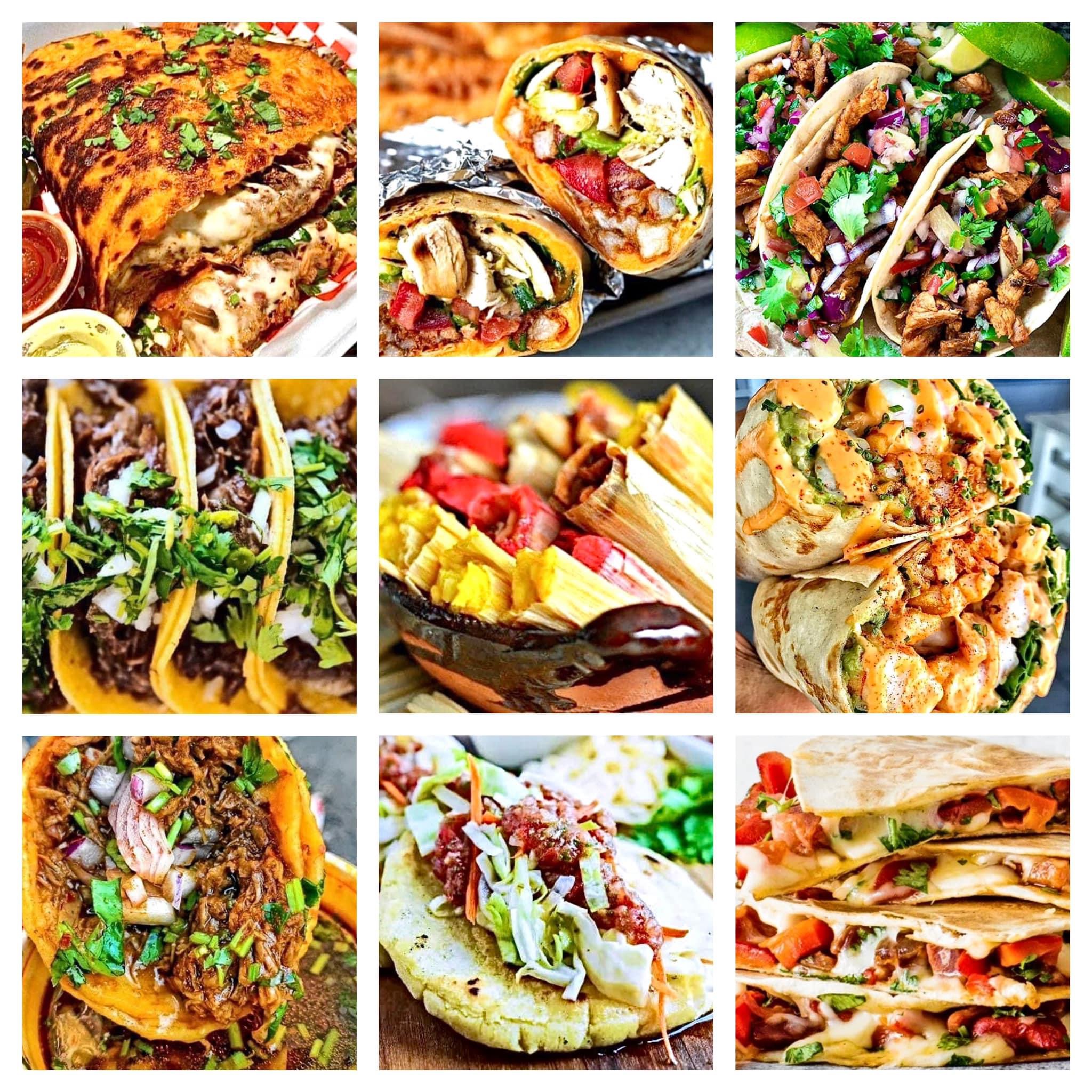 Mina Tamales On Site 12:00PM-8:00PM | Old Bust Head